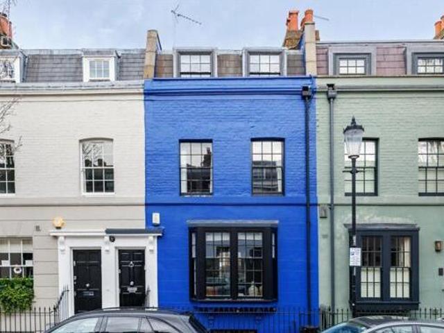 3 Bedroom Terraced House For Sale In Chelsea, London