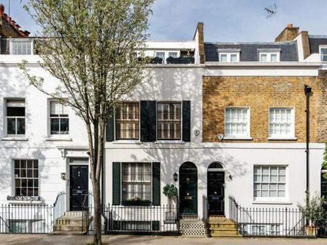 3 Bedroom Terraced House For Sale In Chelsea, London