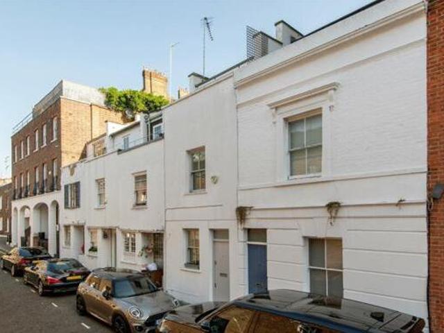 3 Bedroom Terraced House For Sale In Chelsea, London
