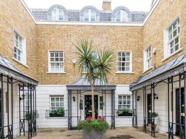 3 Bedroom Terraced House For Sale In Chelsea, London