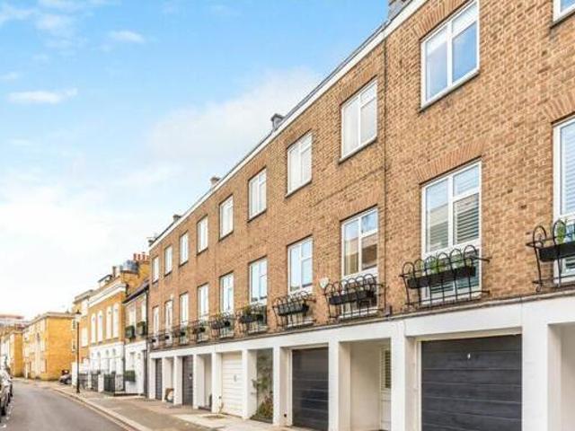 3 Bedroom Terraced House For Sale In Chelsea, London