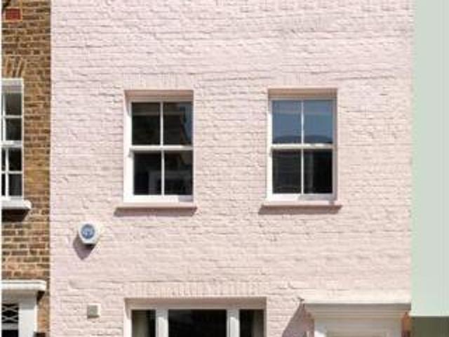 3 Bedroom Terraced House For Sale In Chelsea, London