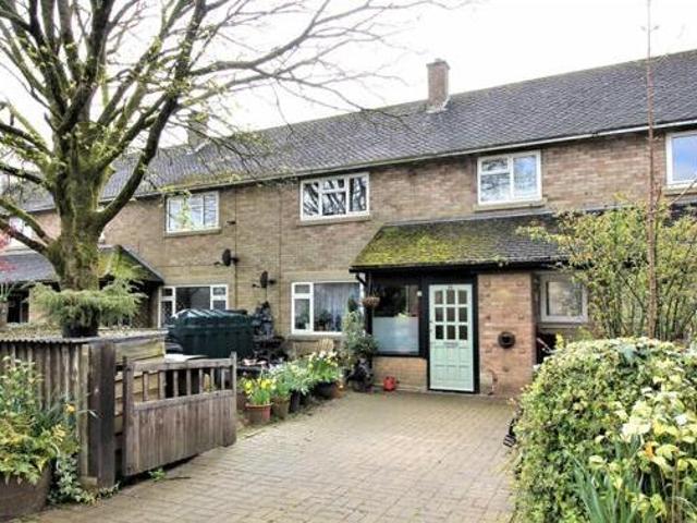 3 Bedroom Terraced House For Sale In Cheltenham, Gloucestershire