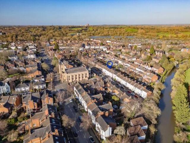 3 bedroom terraced house for sale in Chesham Street, Leamington Spa, Warwickshire, CV31