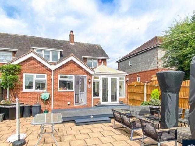 3 Bedroom Terraced House For Sale In Cheslyn Hay