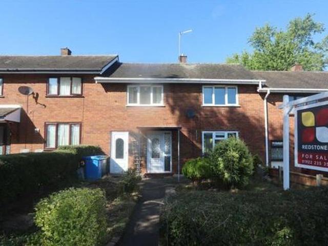 3 Bedroom Terraced House For Sale In Cheslyn Hay