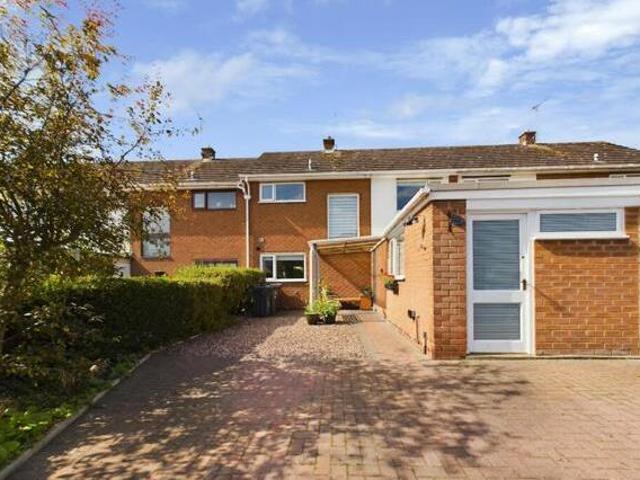 3 Bedroom Terraced House For Sale In Chester