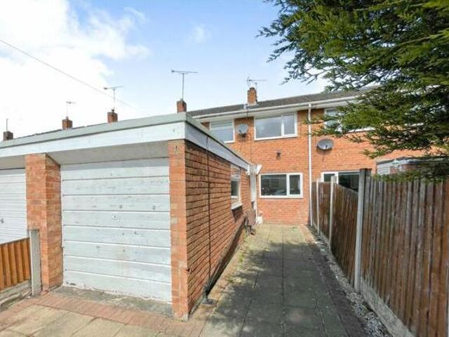 3 Bedroom Terraced House For Sale In Chester, Cheshire