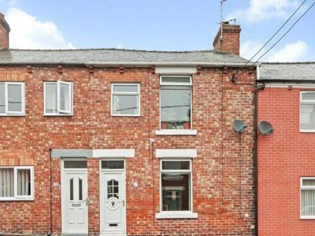 3 Bedroom Terraced House For Sale In Chester Le Street, Durham