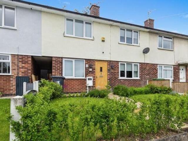 3 Bedroom Terraced House For Sale In Chesterfield