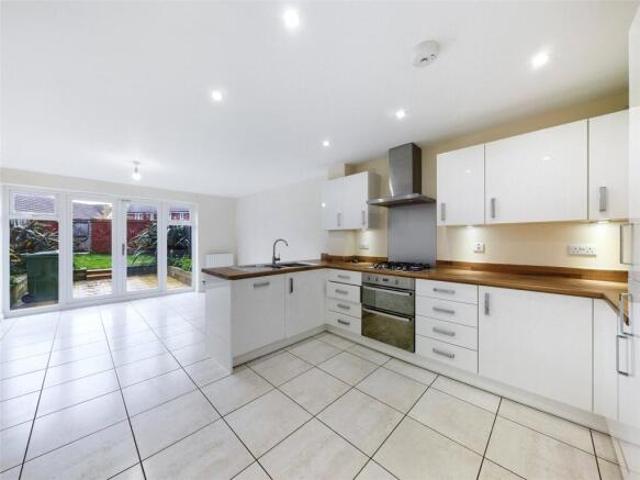 3 bedroom terraced house for sale in Chestnut Road, Brockworth, Gloucester, Gloucestershire, GL3