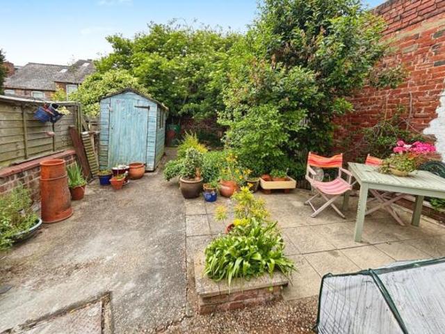 3 bedroom terraced house for sale in Cheviot Street, Lincoln, LN2