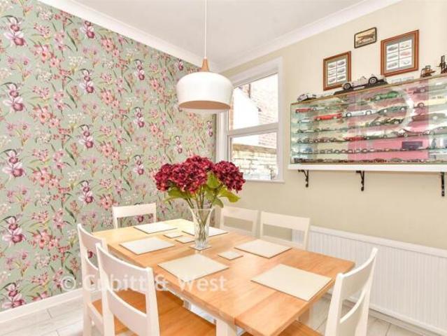 3 bedroom terraced house for sale in Chichester Road, Portsmouth, Hampshire, PO2