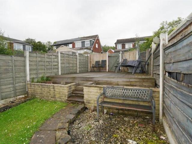 3 bedroom terraced house for sale in Chiltern Close, Horwich, Bolton, BL6