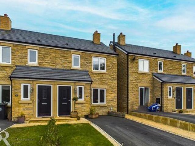 3 Bedroom Terraced House For Sale In Chinley