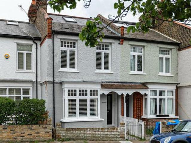 3 Bedroom Terraced House For Sale In Chiswick