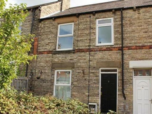 3 Bedroom Terraced House For Sale In Chopwell