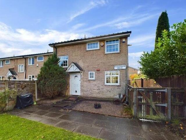 3 Bedroom Terraced House For Sale In Chorlton
