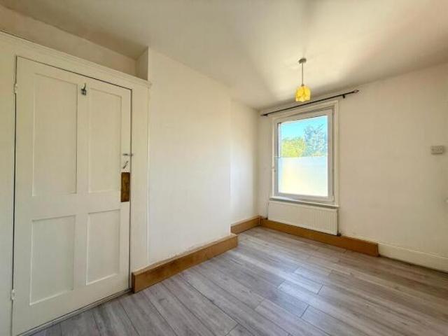 3 bedroom terraced house for sale in Christchurch Road, Ashford, Kent, TN23