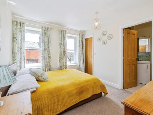 3 bedroom terraced house for sale in Christs Hospital Terrace, Lincoln, LN2