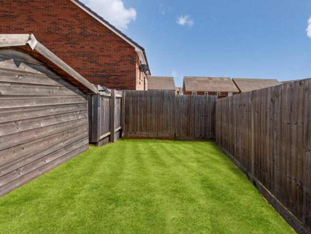 3 bedroom terraced house for sale in Cicero Crescent, Fairfields, Milton Keynes, MK11