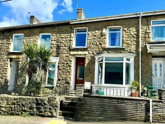 3 Bedroom Terraced House For Sale In Cilfynydd