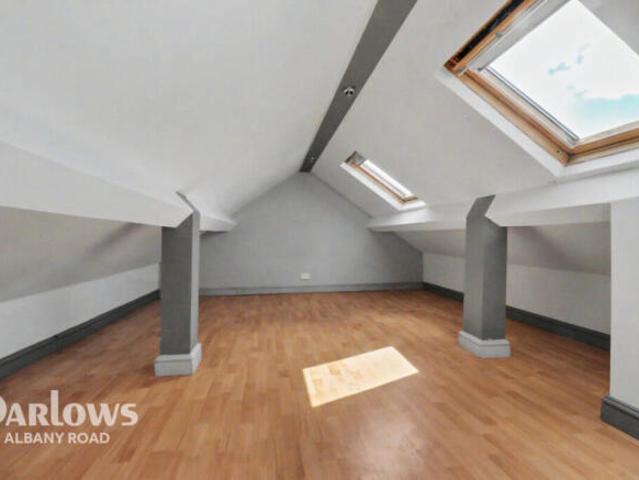 3 bedroom terraced house for sale in Clydesmuir Road, Cardiff, CF24
