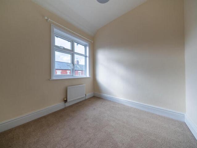 3 bedroom terraced house for sale in Clare Avenue, Hoole, Chester, CH2
