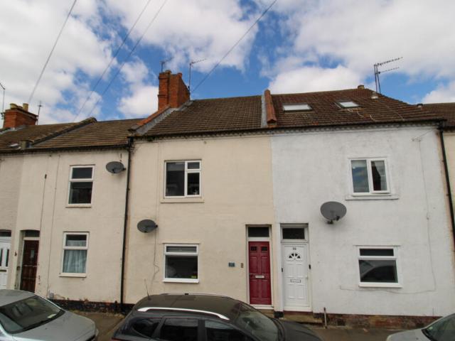 3 bedroom terraced house for sale in Clare Street, Northampton, NN1
