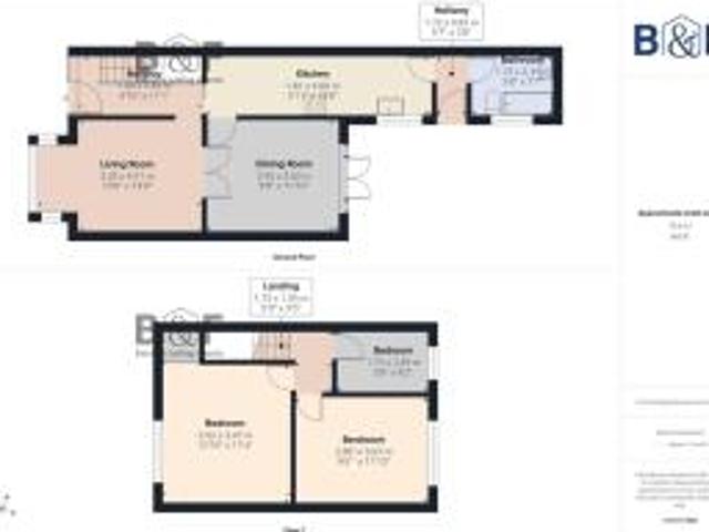 3 bedroom terraced house for sale in Clare Road, Kingswood, BS15