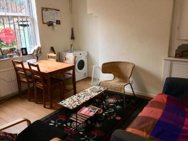 3 bedroom terraced house for sale in Claremont Road, Rusholme, Manchester, M14