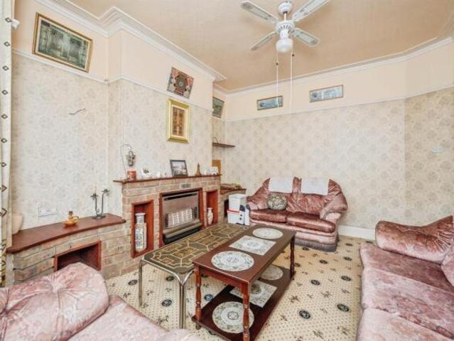 3 bedroom terraced house for sale in Clarence Road, Derby, DE23