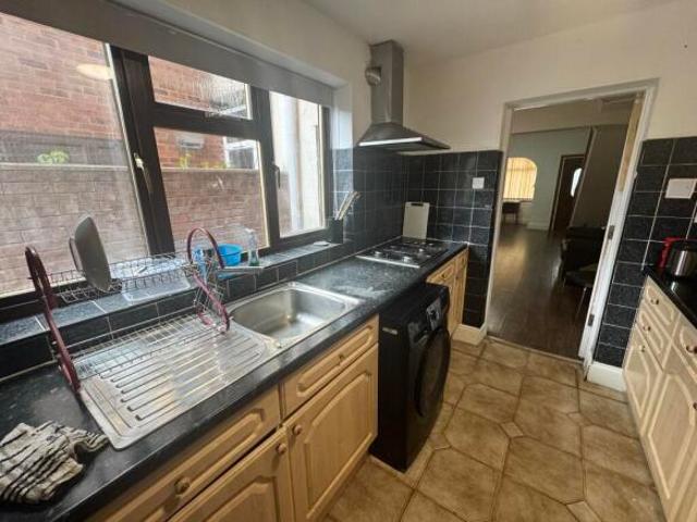 3 bedroom terraced house for sale in Clark Road, Wolverhampton, WV3