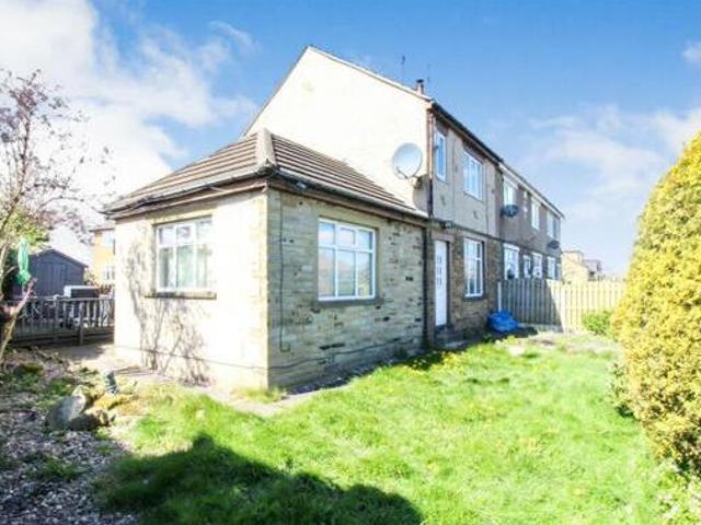3 Bedroom Terraced House For Sale In Clayton, Bradford