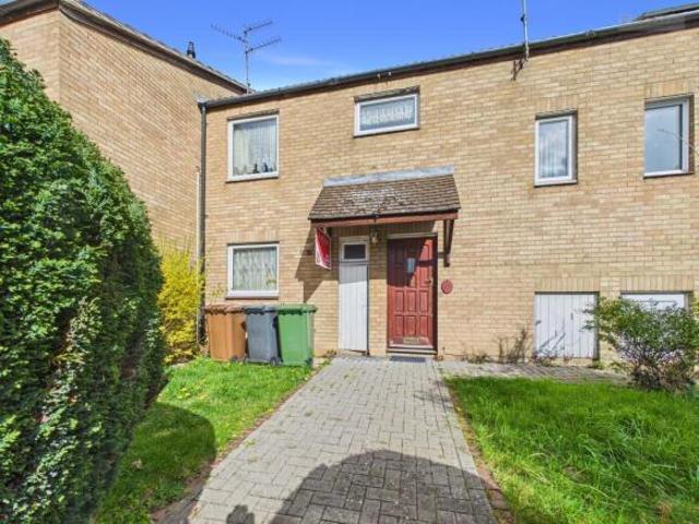3 bedroom terraced house for sale in Clayton, Orton Goldhay, Peterborough, PE2