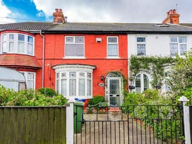 3 Bedroom Terraced House For Sale In Cleethorpes, Lincolnshire