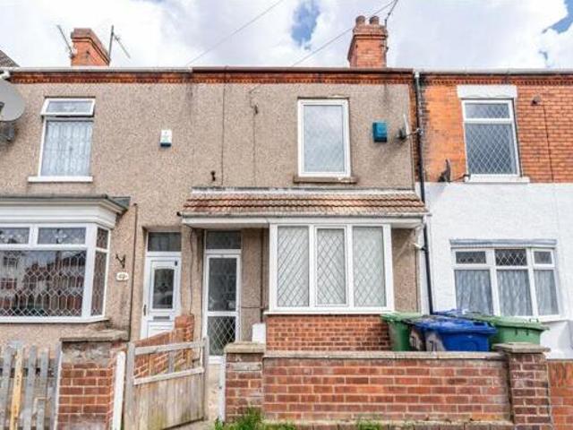 3 Bedroom Terraced House For Sale In Cleethorpes, Lincolnshire