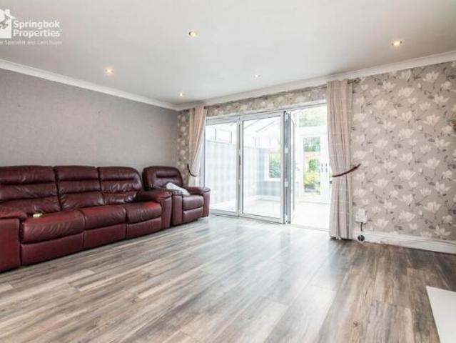 3 bedroom terraced house for sale in Clent View Road, Woodgate, Birmingham, West Midlands, B32