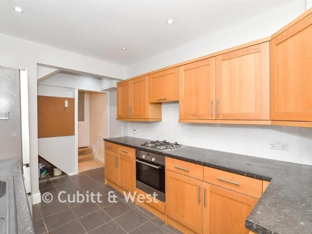 3 bedroom terraced house for sale in Cleveland Road, Southsea, Hampshire, PO5