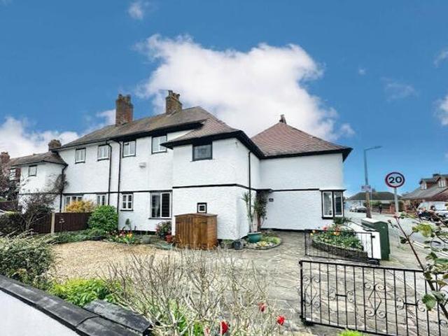 3 Bedroom Terraced House For Sale In Cleveleys
