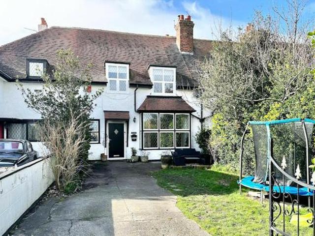 3 Bedroom Terraced House For Sale In Cleveleys