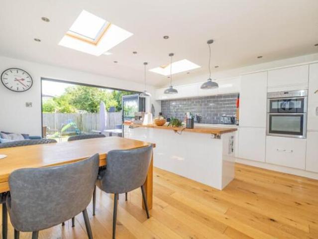 3 bedroom terraced house for sale in Clifton Gardens, Canterbury, Kent, CT2