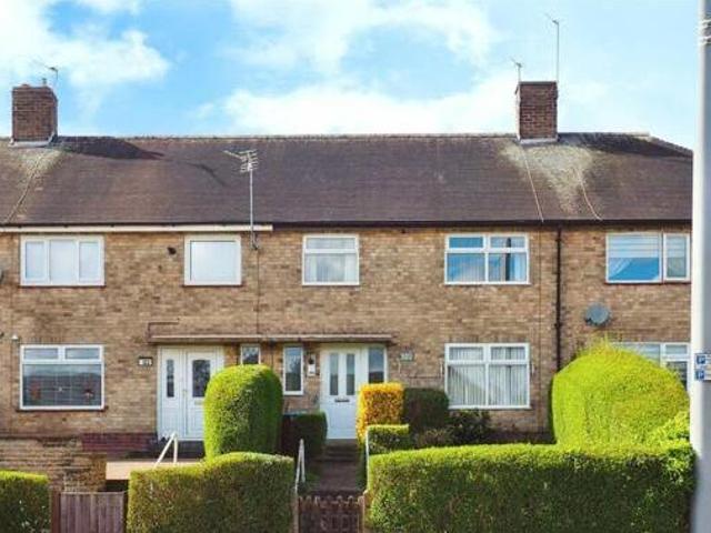 3 Bedroom Terraced House For Sale In Clifton, Nottingham