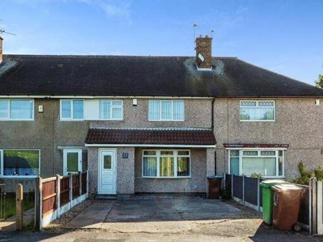 3 Bedroom Terraced House For Sale In Clifton, Nottingham