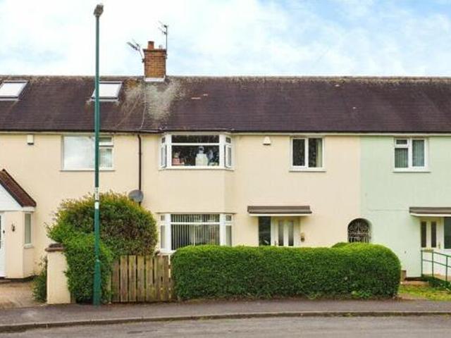 3 Bedroom Terraced House For Sale In Clifton, Nottingham