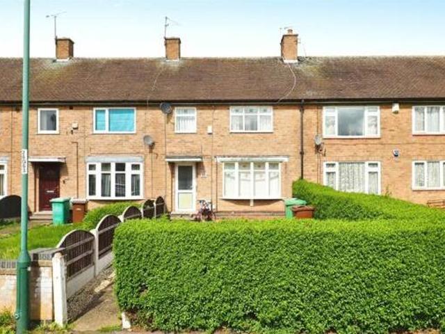 3 Bedroom Terraced House For Sale In Clifton, Nottingham