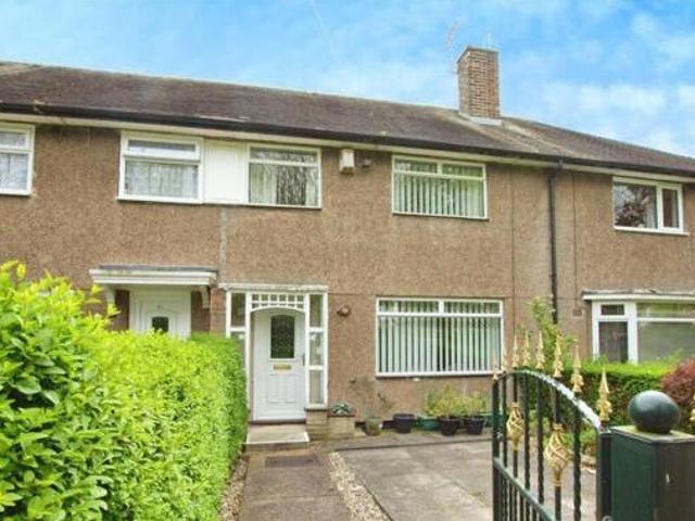 3 Bedroom Terraced House For Sale In Clifton, Nottingham