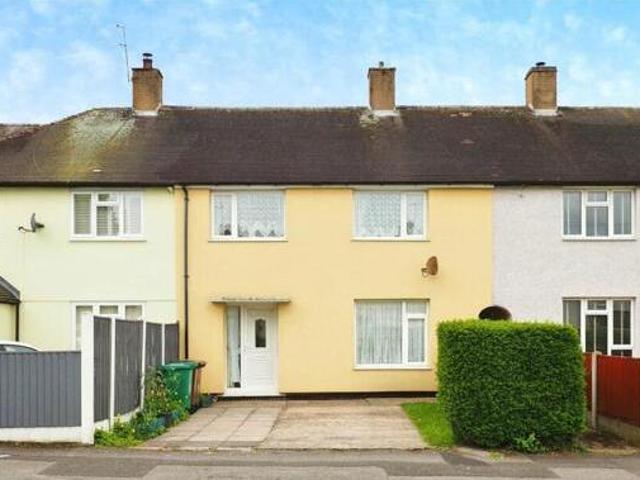 3 Bedroom Terraced House For Sale In Clifton, Nottingham