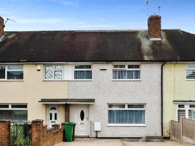 3 Bedroom Terraced House For Sale In Clifton, Nottingham