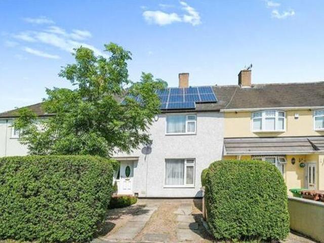 3 Bedroom Terraced House For Sale In Clifton, Nottingham